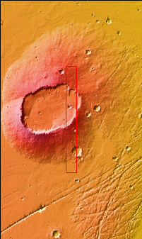 Uranius Mons - NASA Science