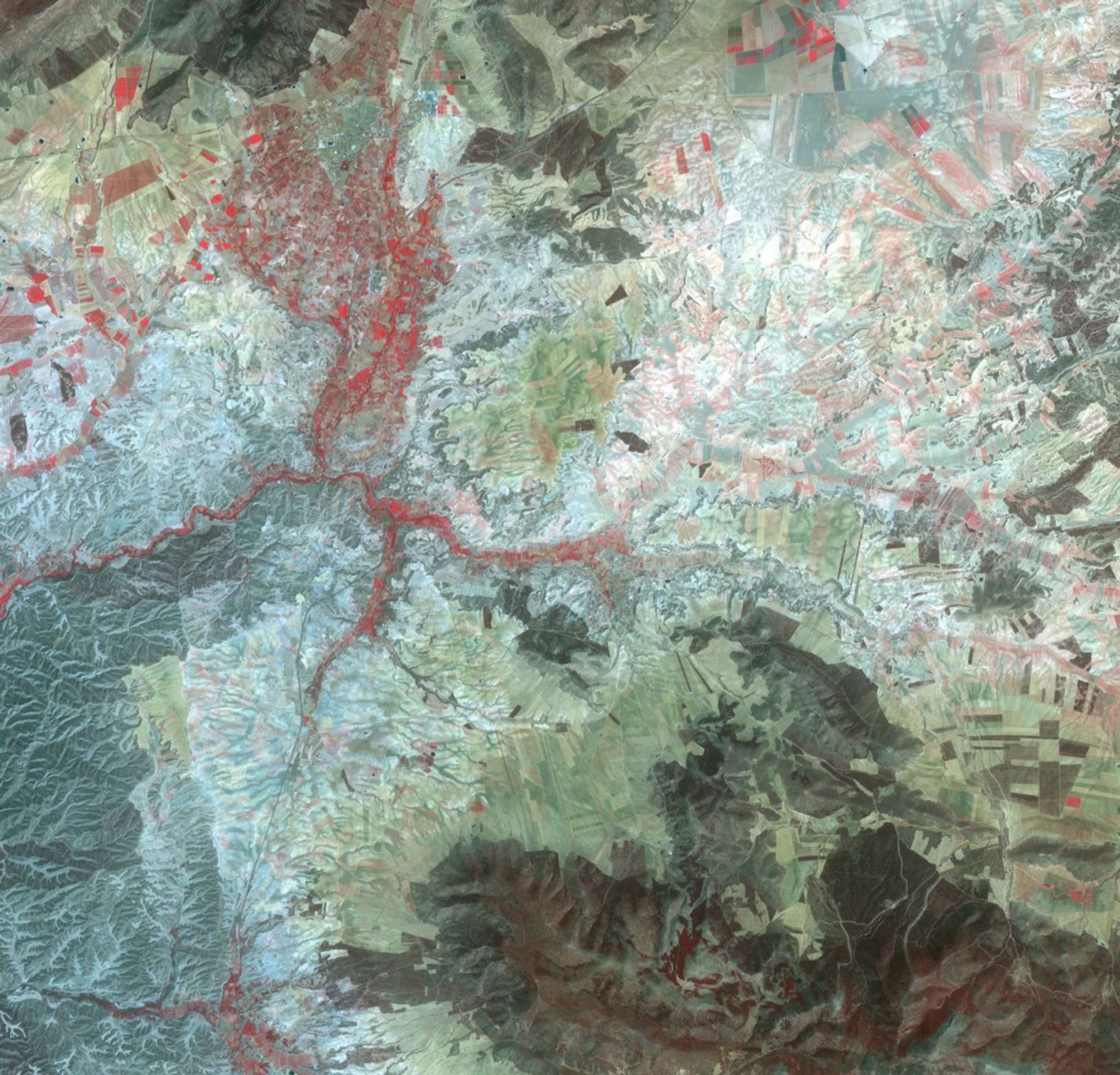 Orce, Spain - NASA Science