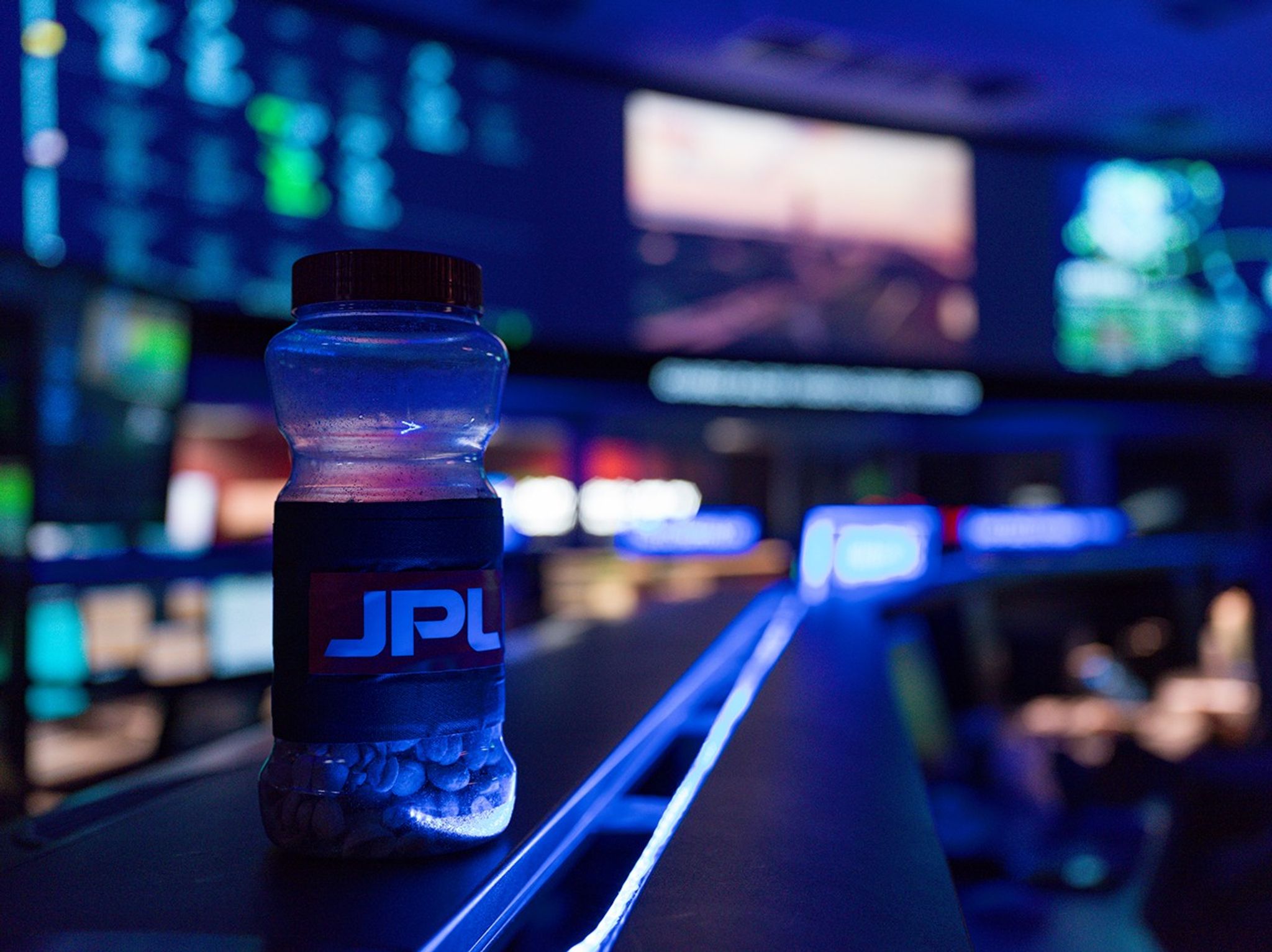 JPL’s ‘Lucky Peanuts’ Before Artemis II Launch - NASA Science