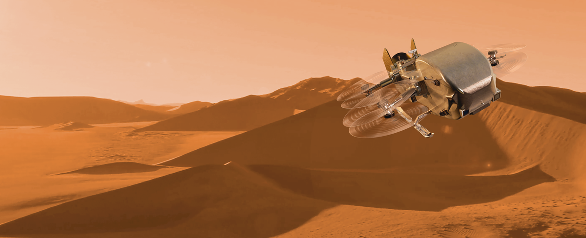 Planetary Science at NASA - NASA Science