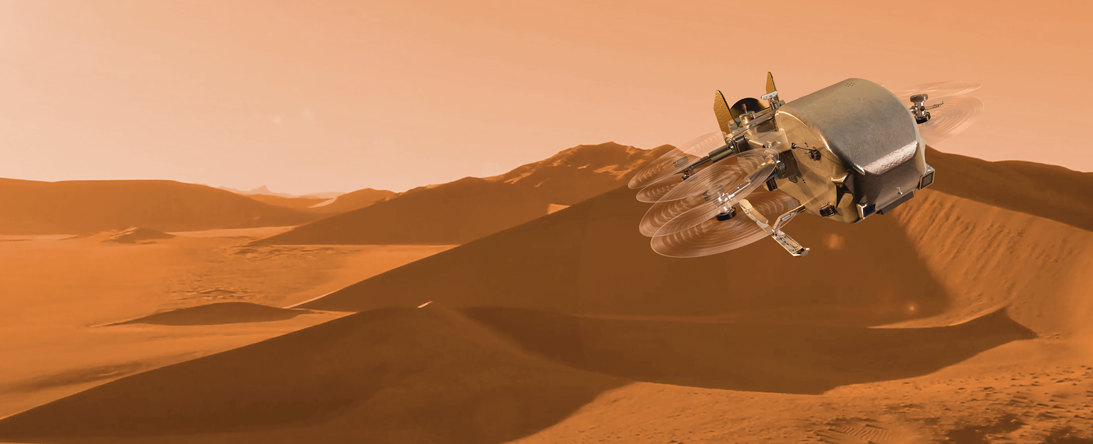 Dragonfly - NASA Science