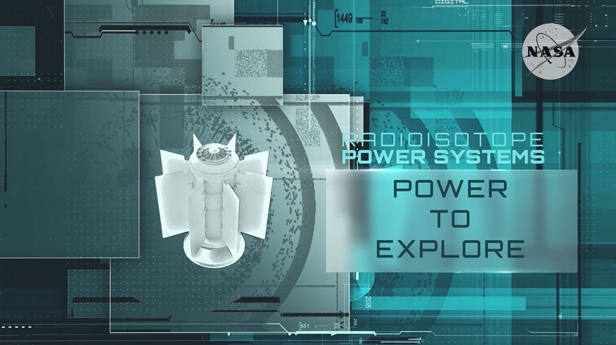 Radioisotope Power Systems Resources - NASA Science