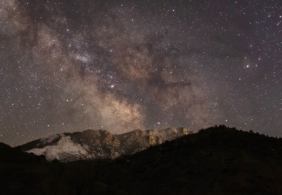 How to Find Good Places to Stargaze - NASA Science