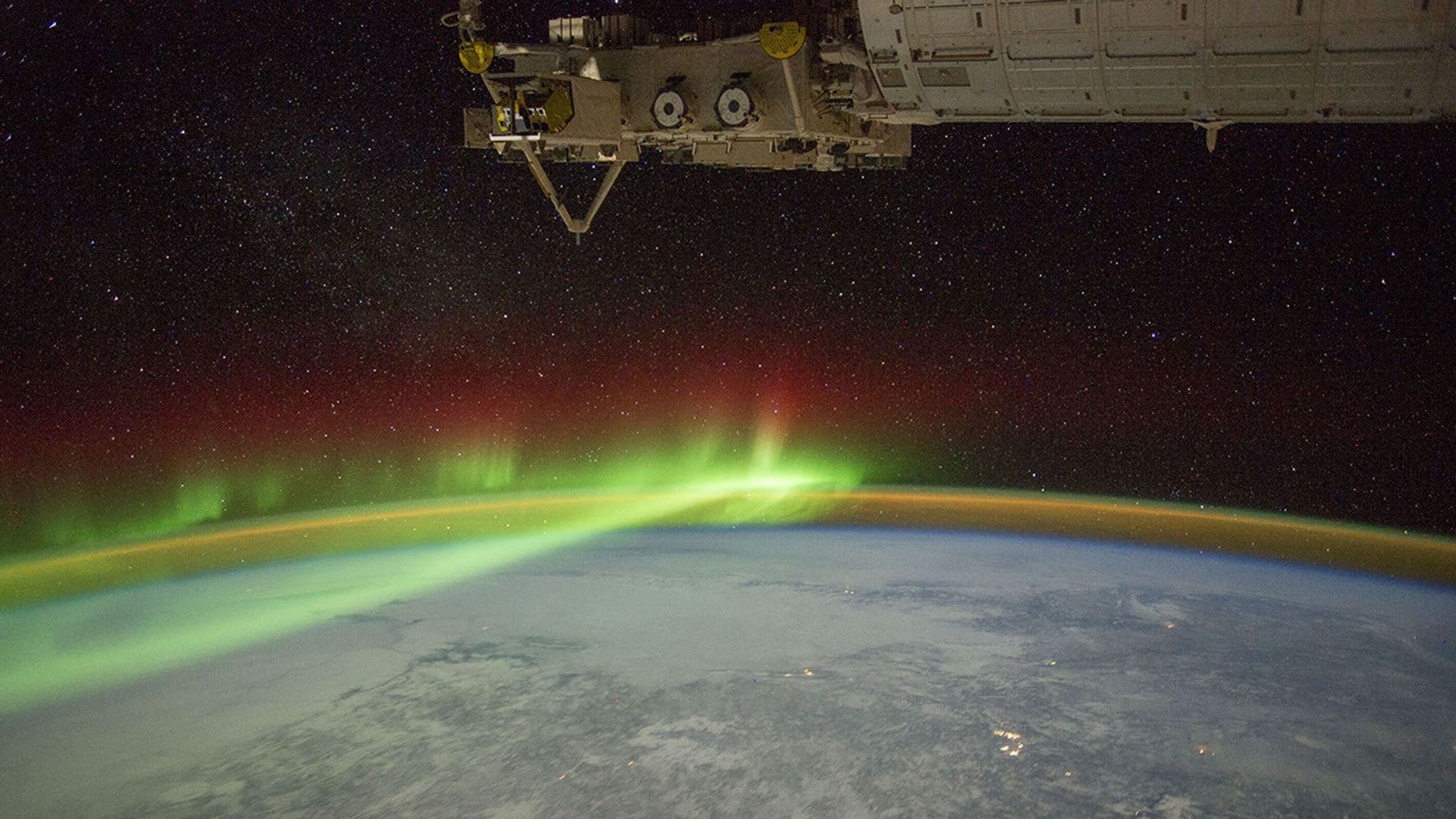 10 Things to Know About the Ionosphere - NASA Science