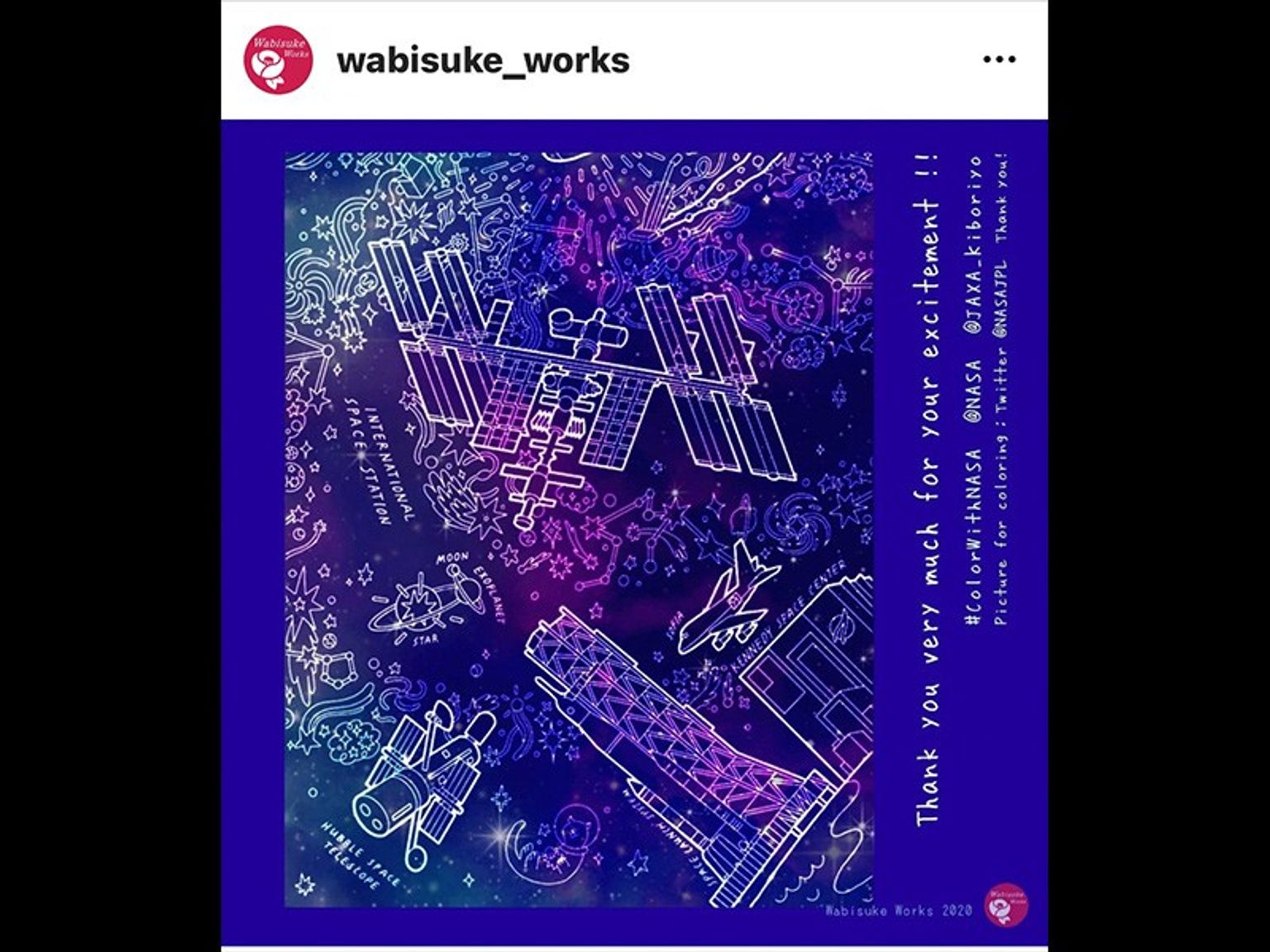 Color Your Universe - NASA Science