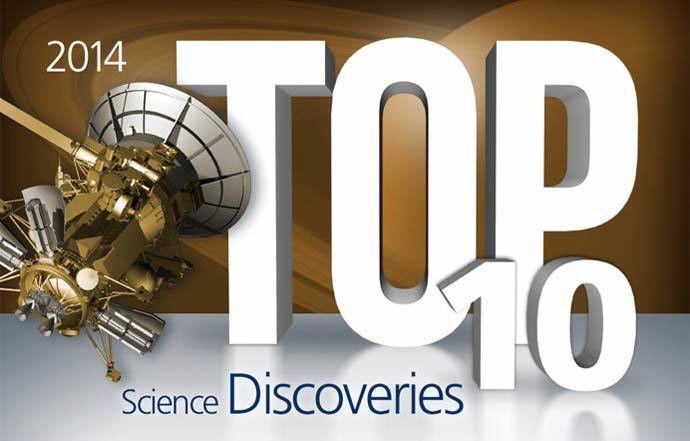 Cassini Top 10 Science Highlights – 2014 - NASA Science