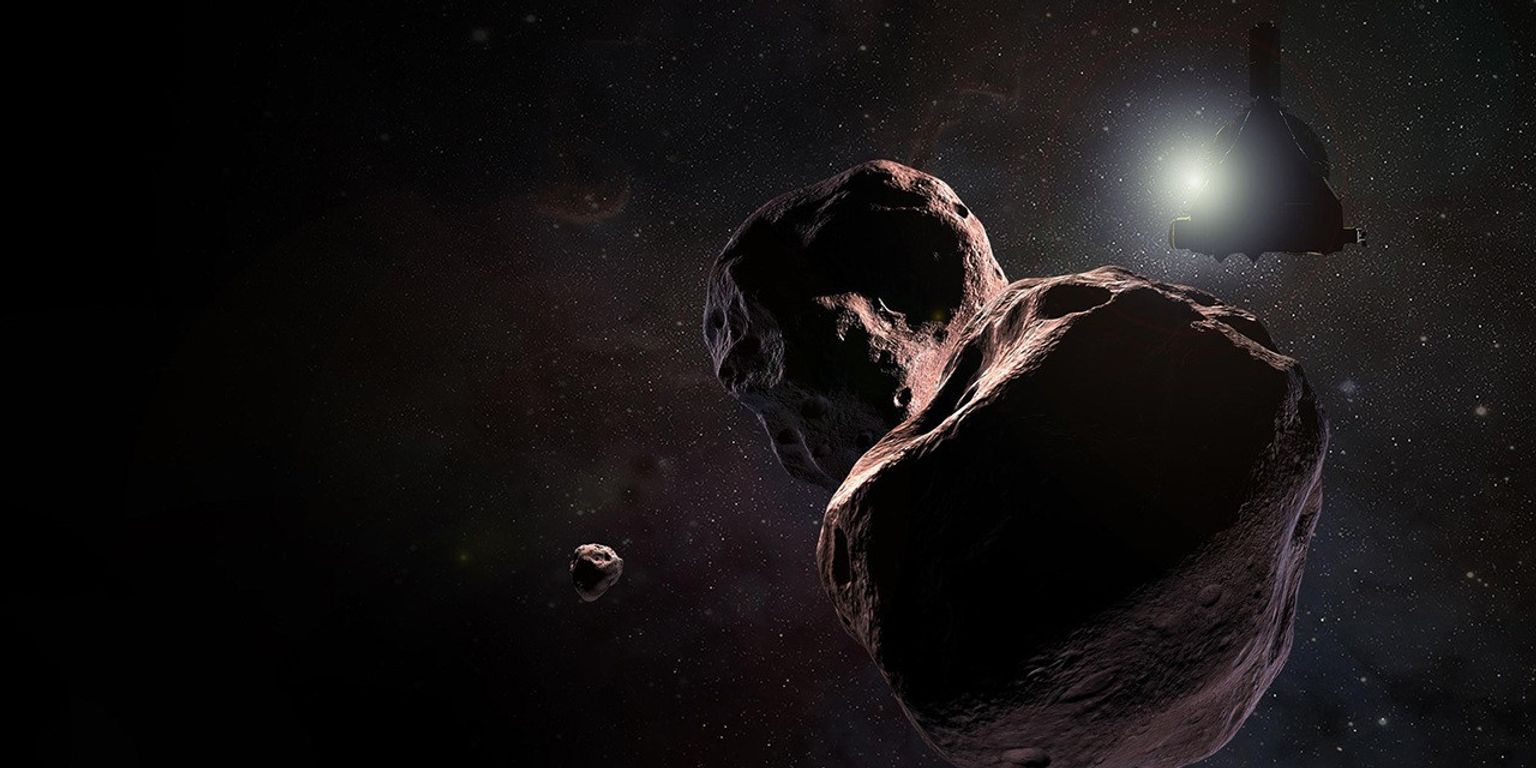 Kuiper Belt - NASA Science