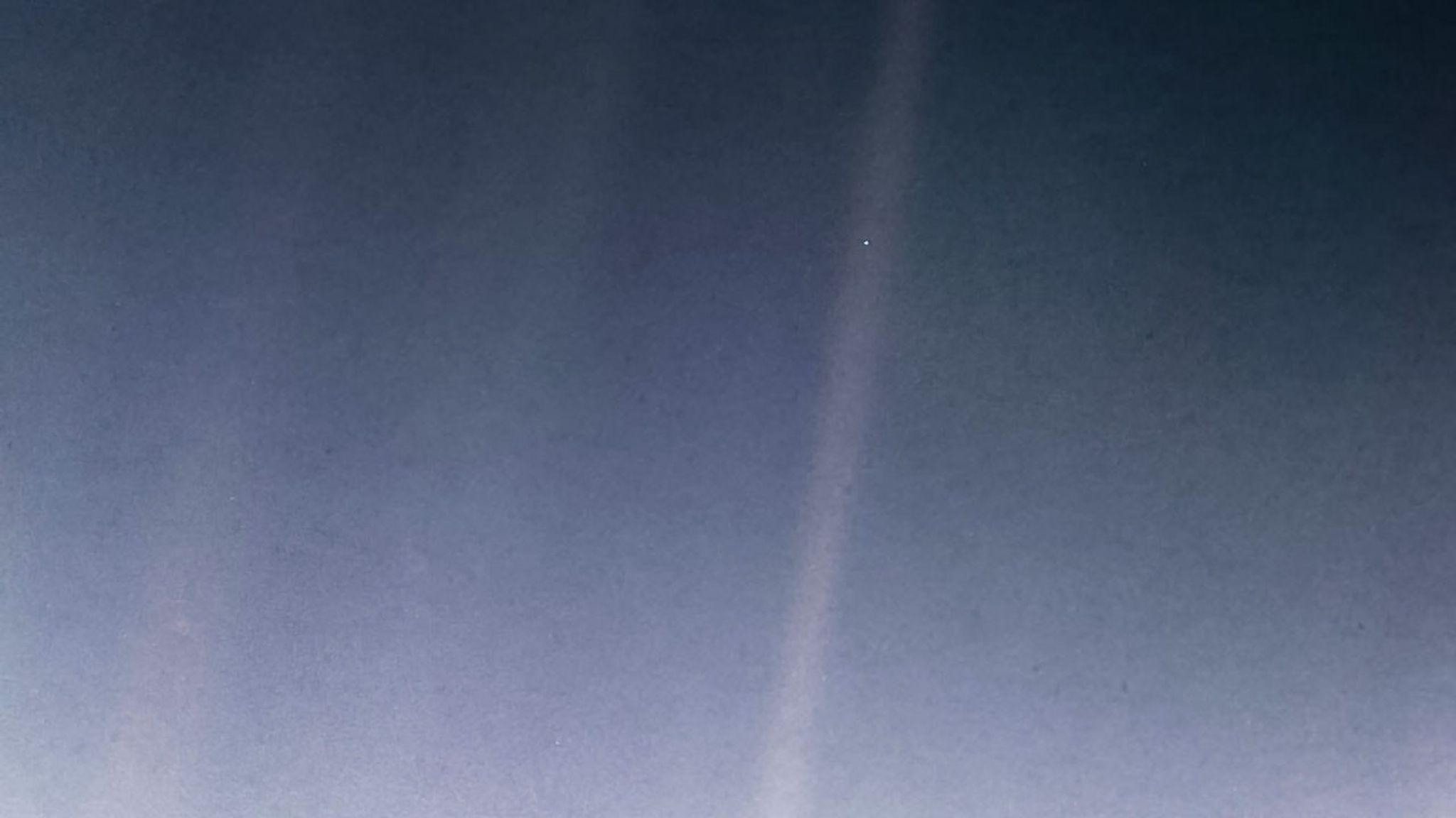 10 Things You Might Not Know About Voyager's Famous 'Pale Blue Dot ...