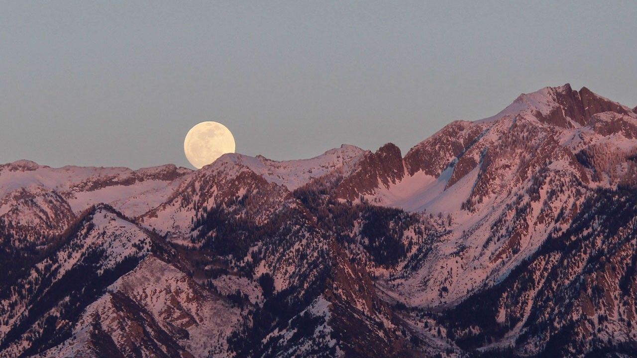 February 2021: The Next Full Moon is the Snow, Storm, and Hunger Moon ...