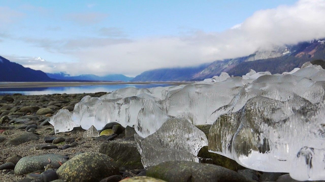 10 Things: All About Ice - NASA Science