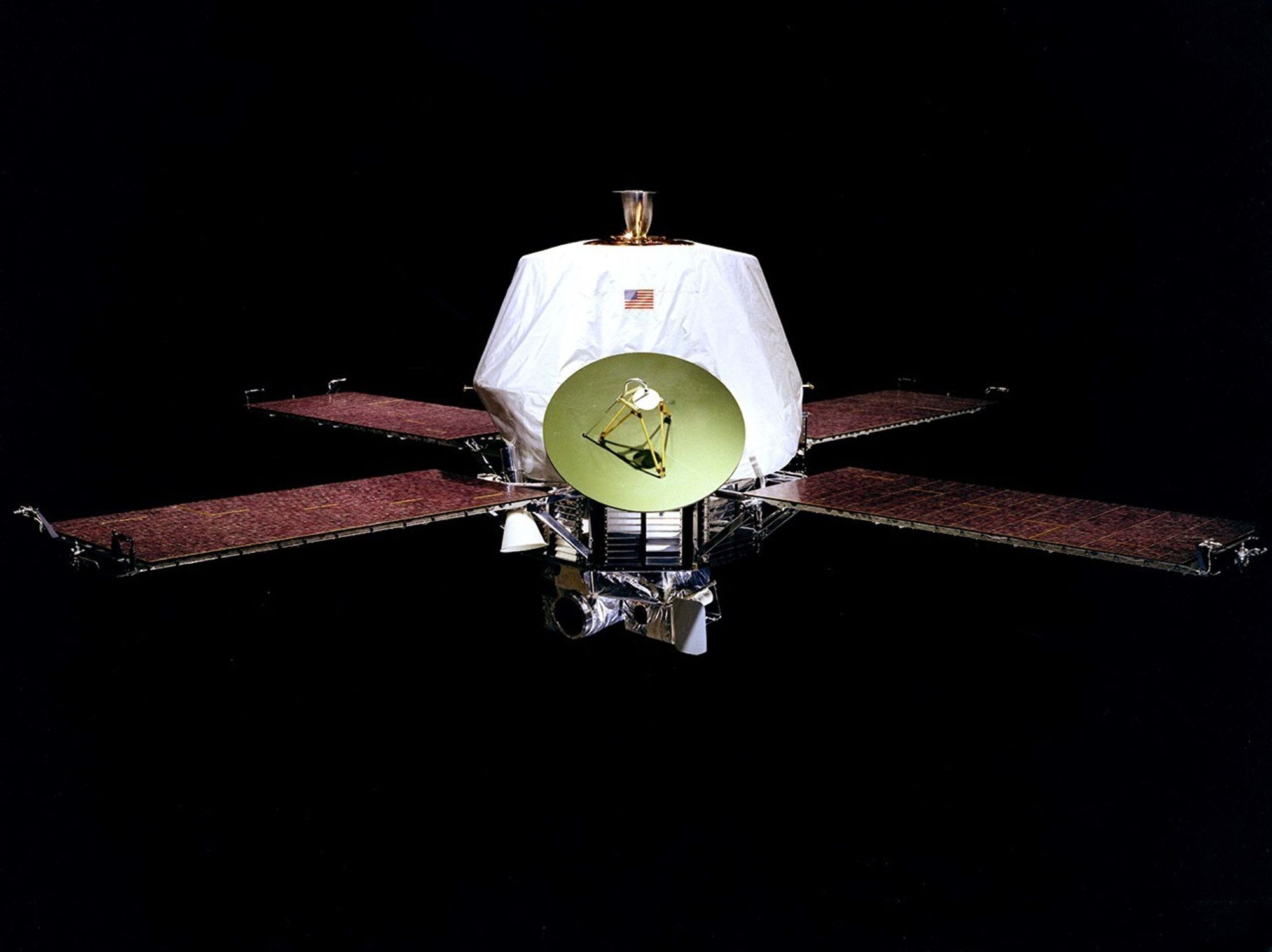 Mars Mariner Missions - NASA Science
