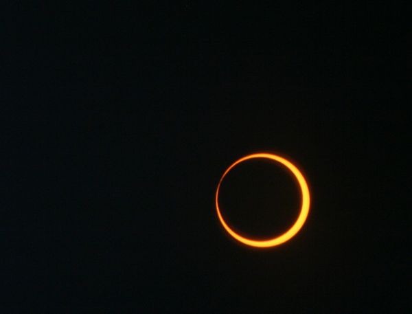 2023 Annular Solar Eclipse Broadcast - NASA Science
