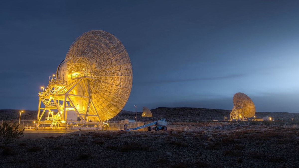 Radio Science Subsystem (RSS) - NASA Science