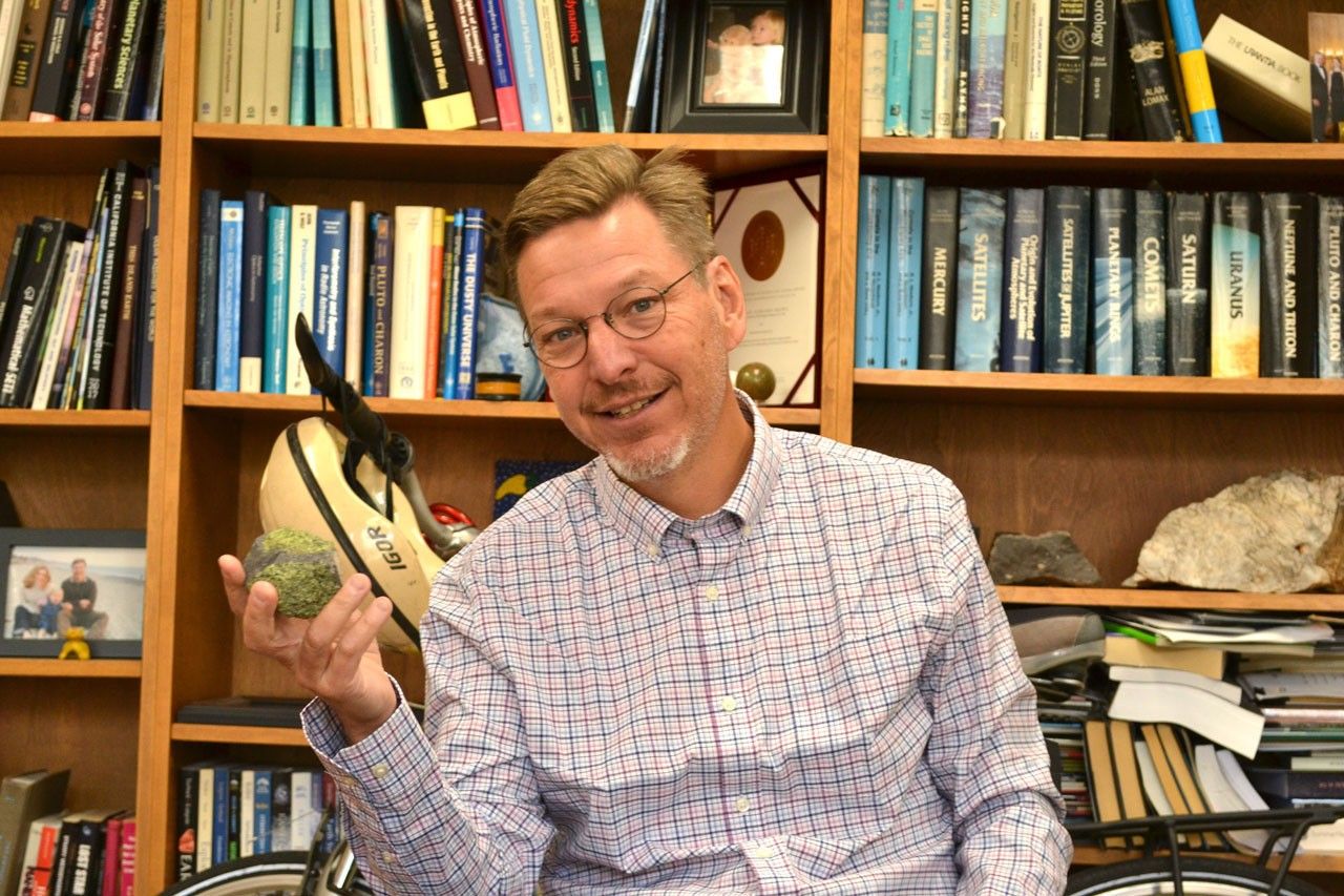 Mike Brown - NASA Science