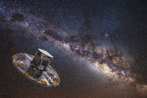 Gaia - NASA Science
