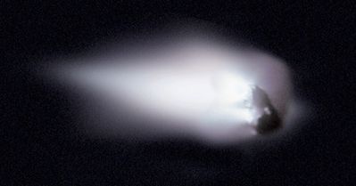 All About Comets Animation - NASA Science
