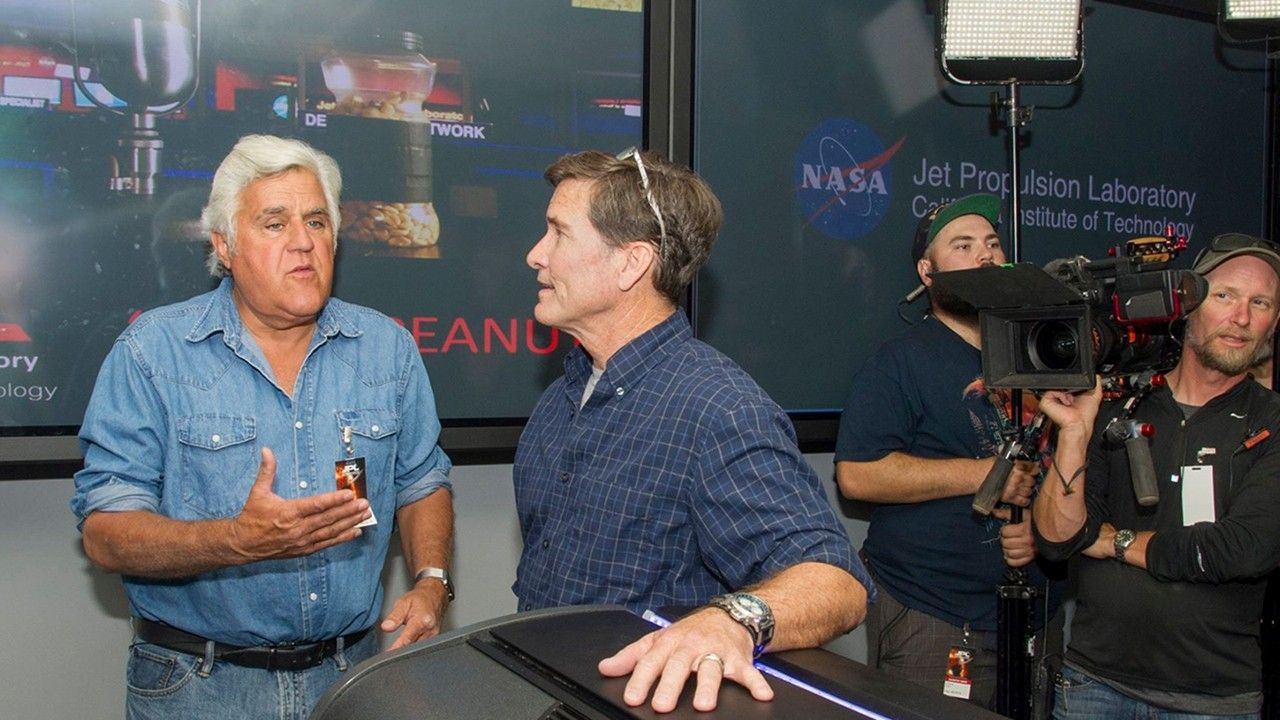 Jim McClure - NASA Science