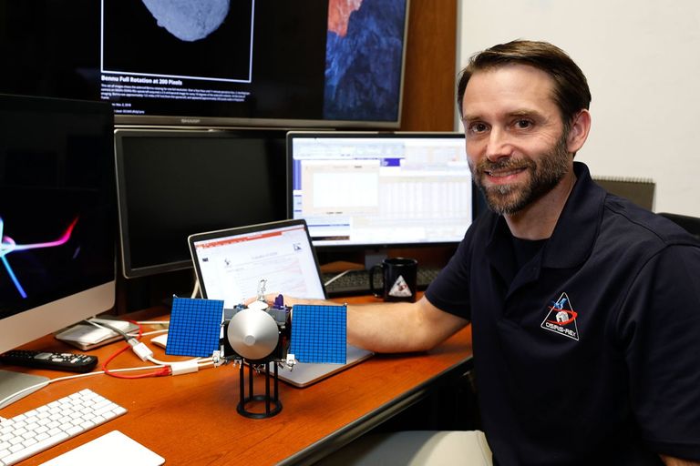 Mike Moreau - NASA Science