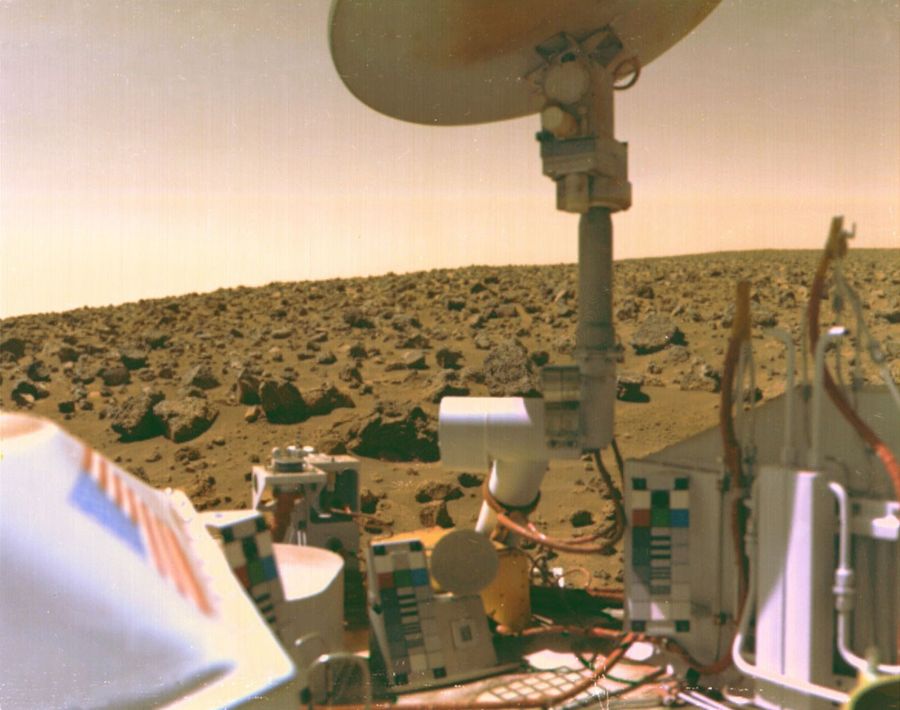 Viking 2 - NASA Science