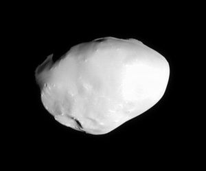 Telesto - NASA Science