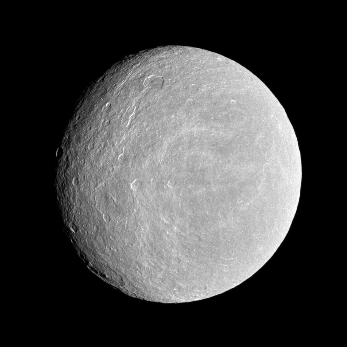 Rhea - NASA Science