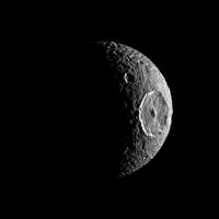 Mimas - NASA Science