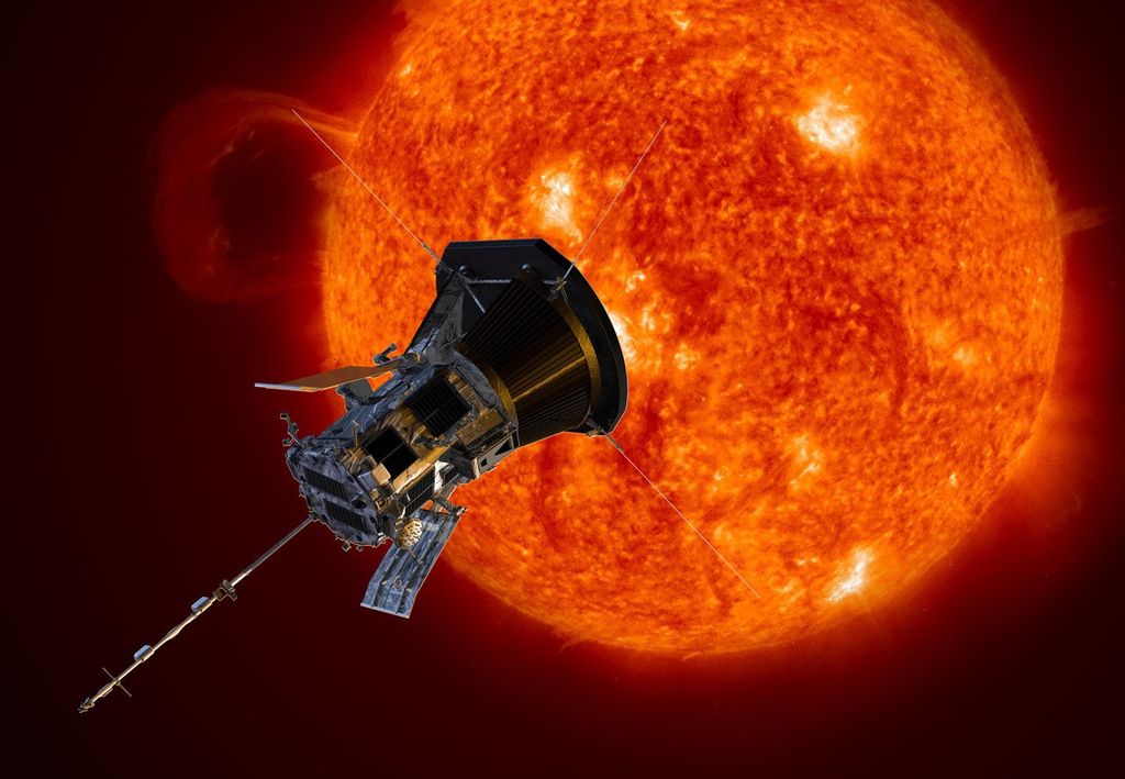 Parker Solar Probe - NASA Science