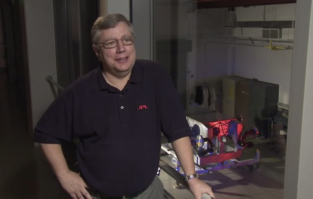 Bob Anderson - NASA Science