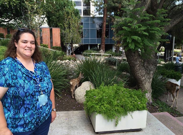 Cynthia Phillips - NASA Science