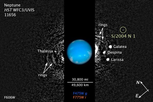 Despina - NASA Science