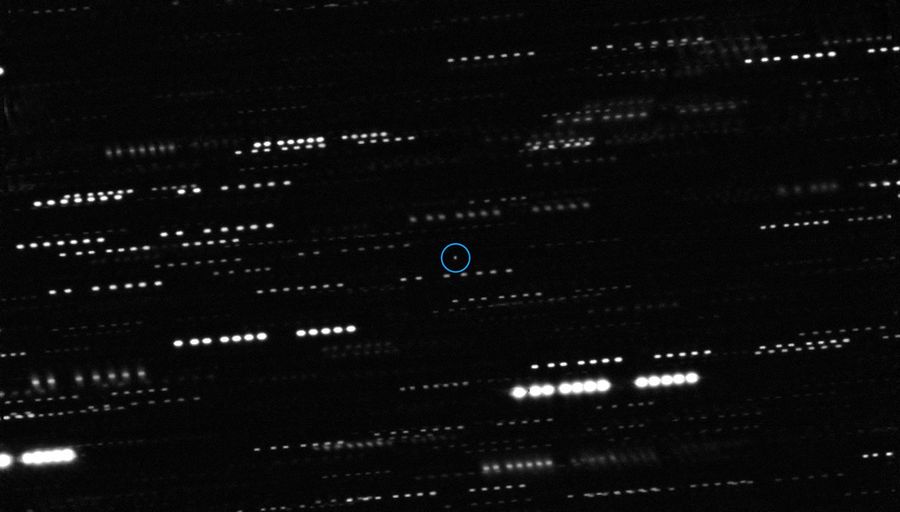 'Oumuamua - NASA Science