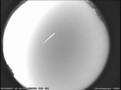 Eta Aquarids - NASA Science