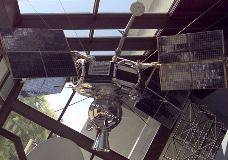 Explorer 33 - NASA Science