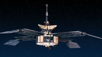 Mars Mariner Missions - NASA Science