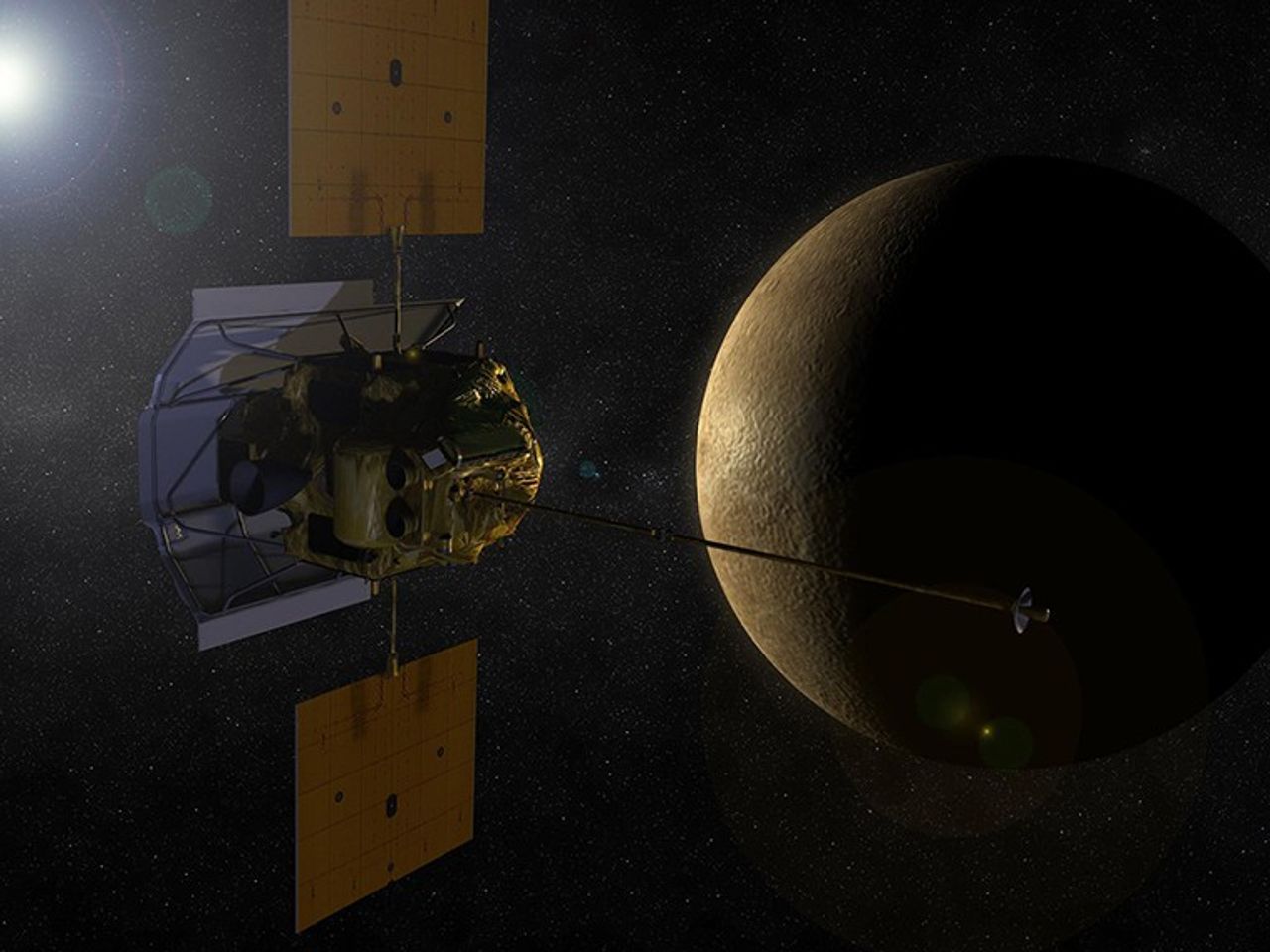 Mercury - NASA Science