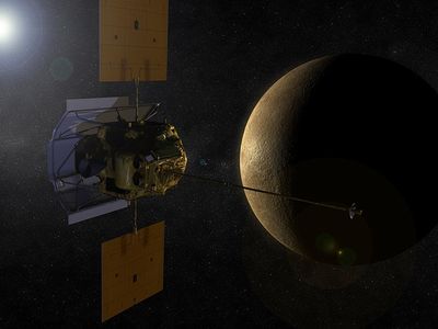 MESSENGER - NASA Science