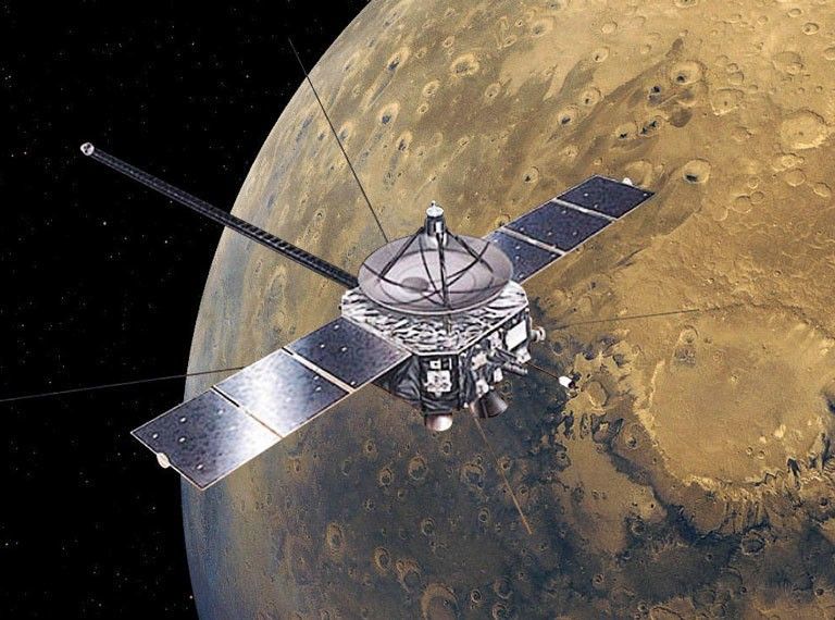 Nozomi - NASA Science