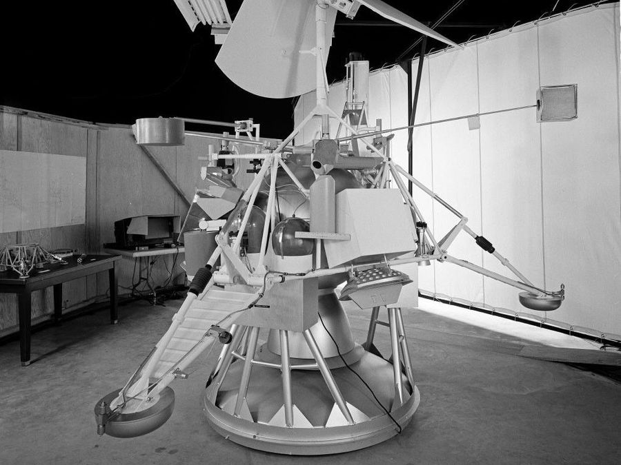 Surveyor 1 - NASA Science