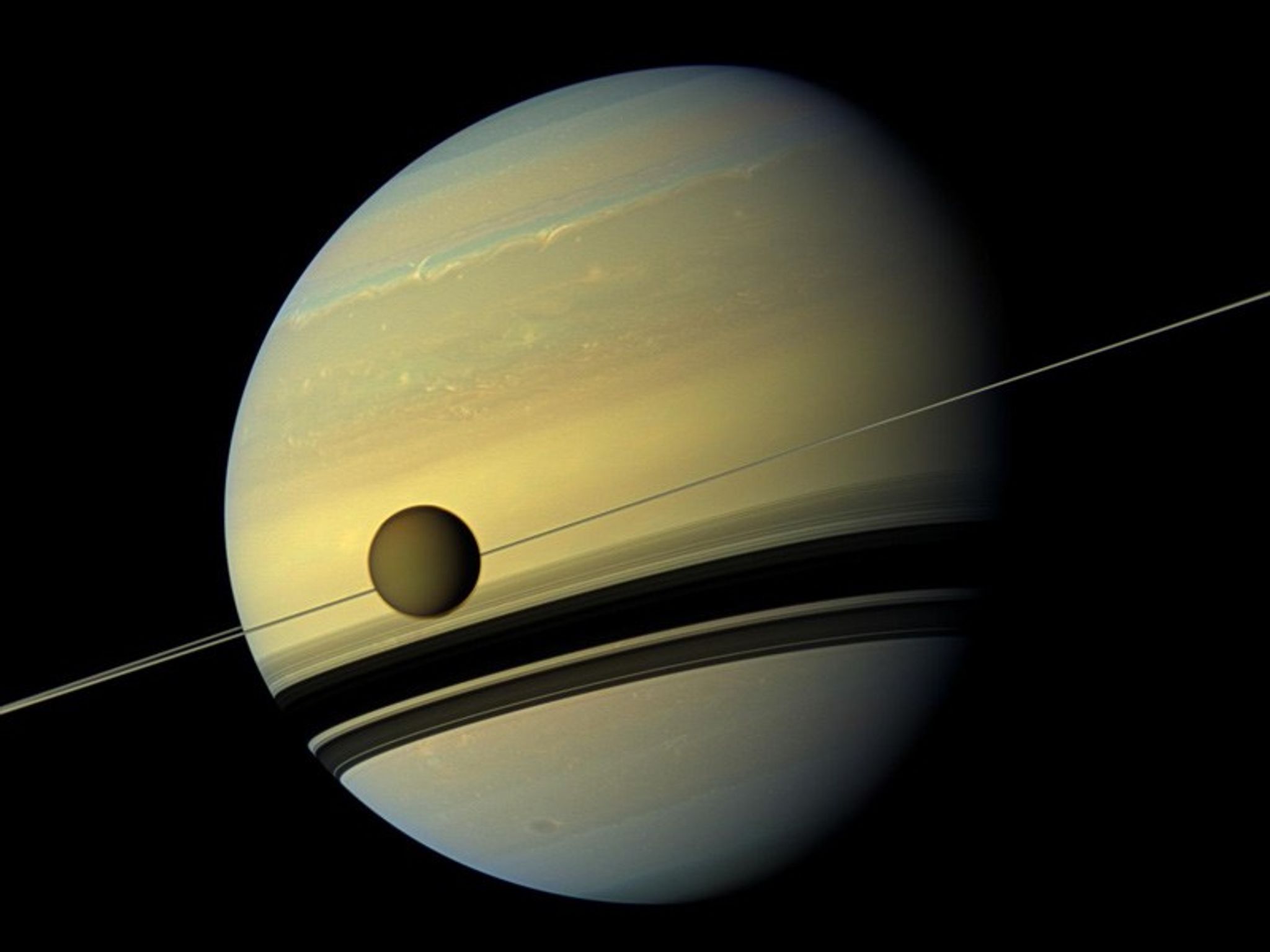 Saturn: Facts - NASA Science