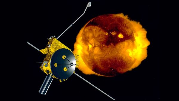 Ulysses - NASA Science