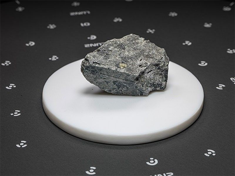 NASA Astromaterials 3D Interactive - NASA Science