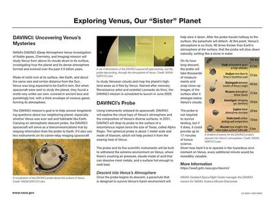 Venus Resources - NASA Science