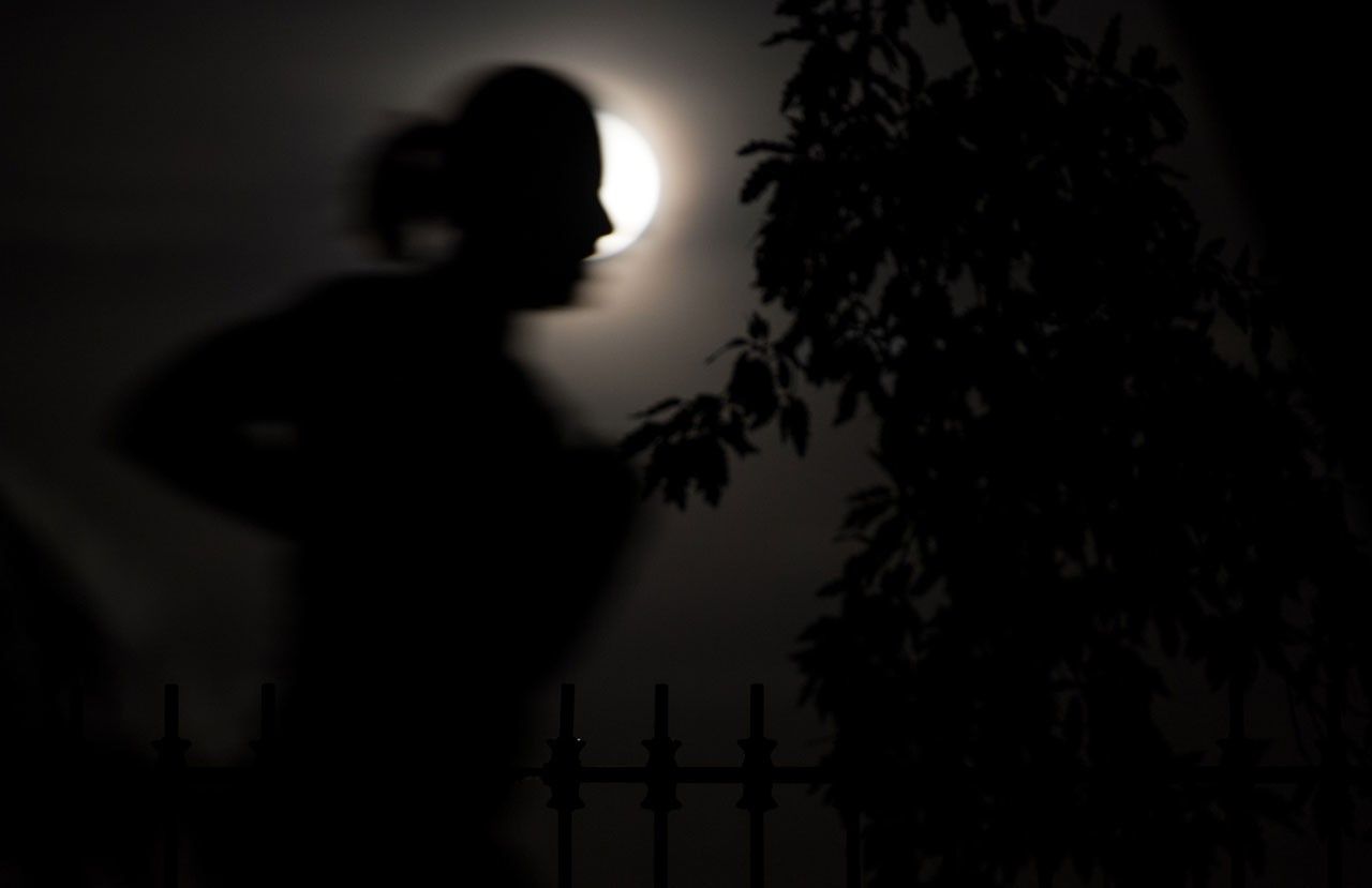 Supermoon Lunar Eclipse (2015) - NASA Science
