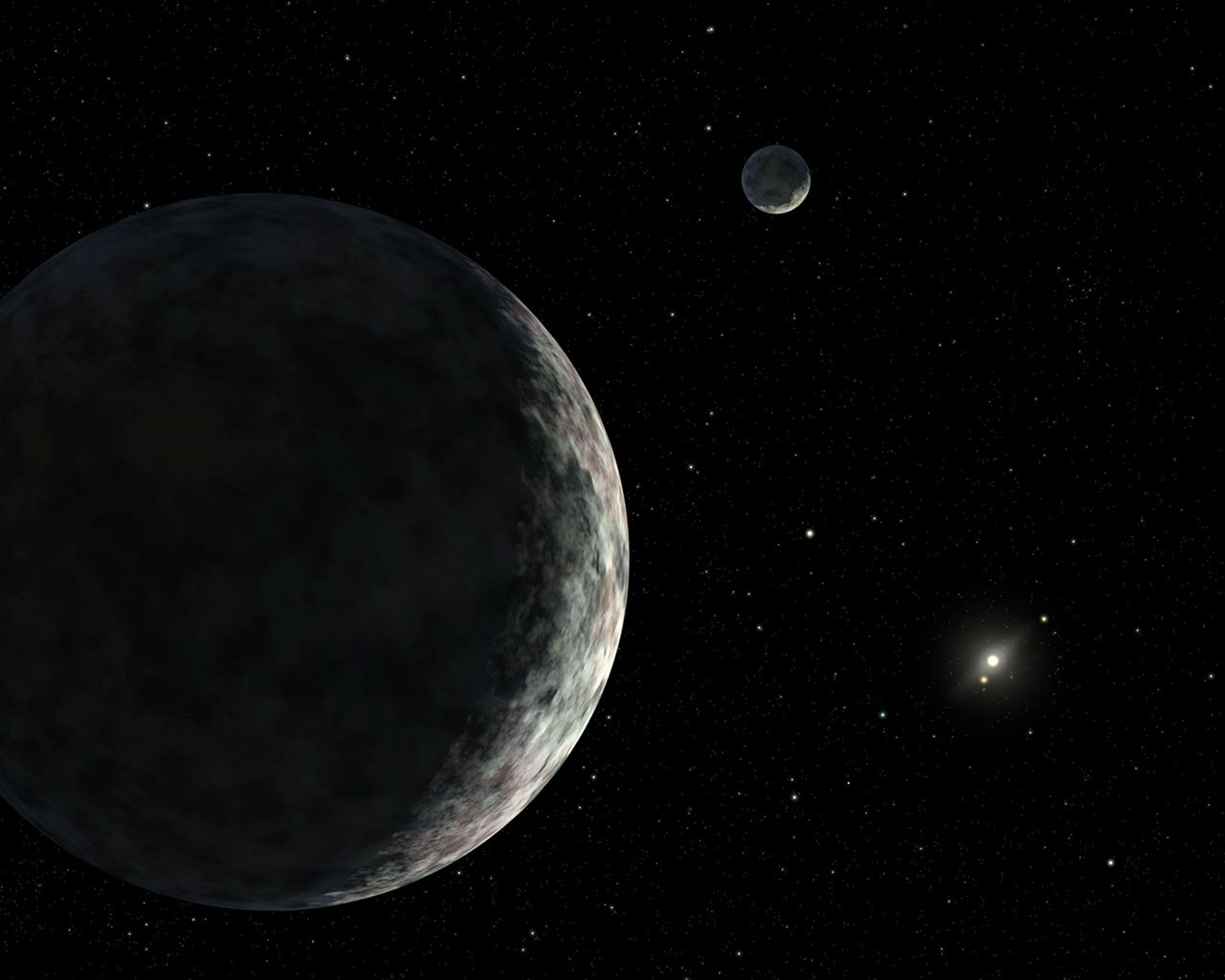 Pluto & Dwarf Planets - NASA Science
