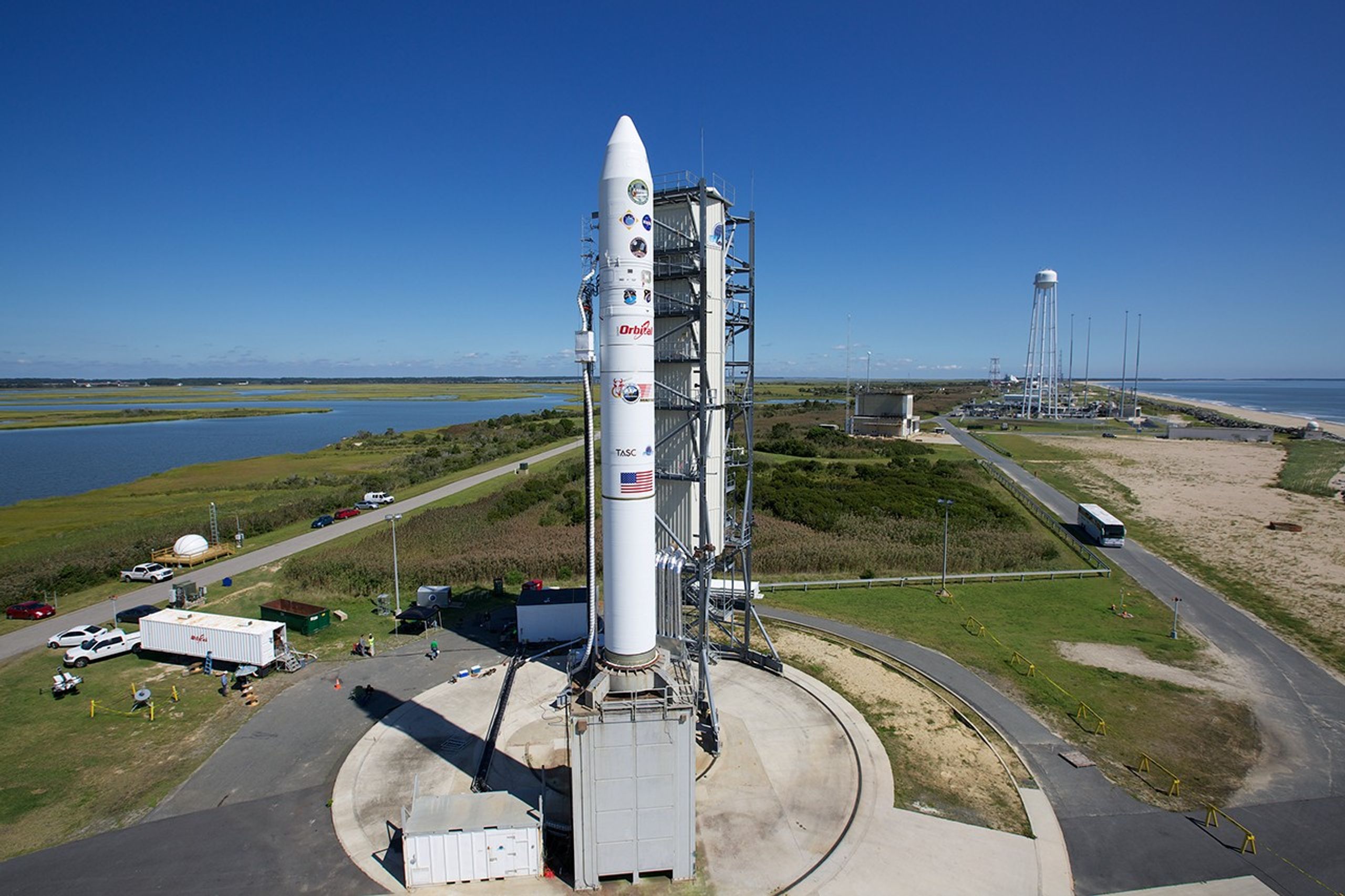 LADEE's Minotaur V Rocket - NASA Science