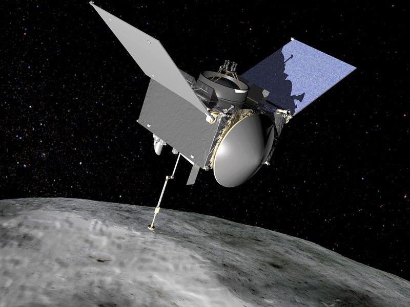 Approaching Bennu - NASA Science