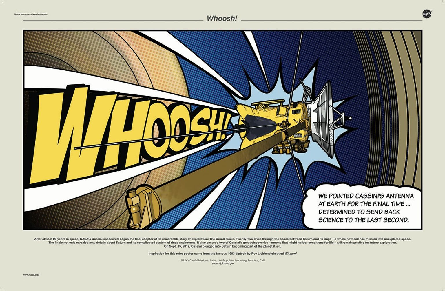 Cassini-Huygens - NASA Science