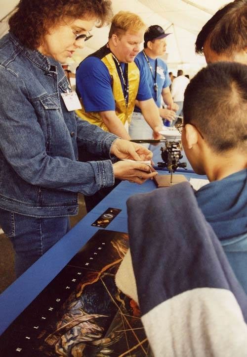 Inspiring the Next Generation of Explorers - NASA Science