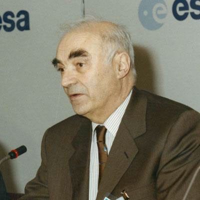 Hubert Curien - NASA Science