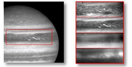 Equatorial Area - NASA Science